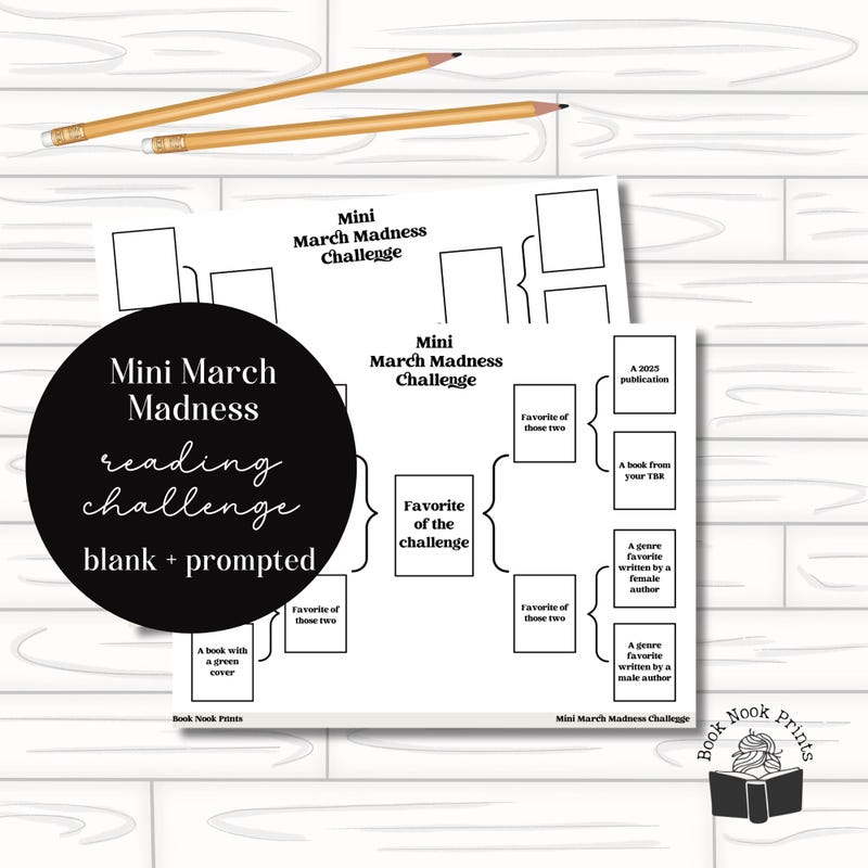 BookNookPrints - Etsy