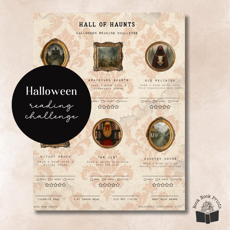 BookNookPrints - Etsy