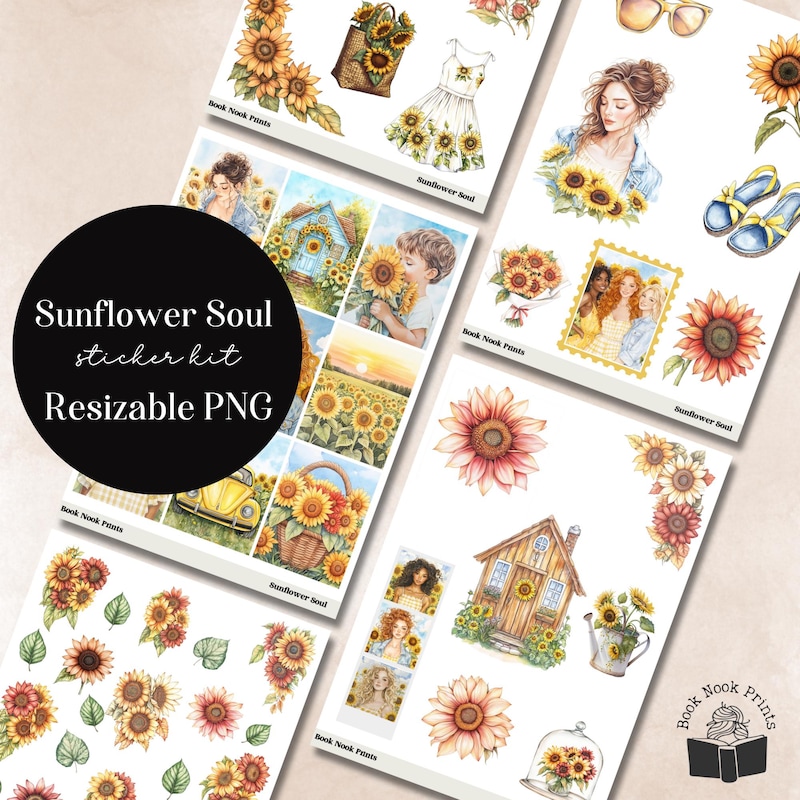 Sunshine Box Printable - Etsy