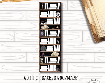 Practical Magic Club Bookmark Printable PDF PNG Digital Reading ...