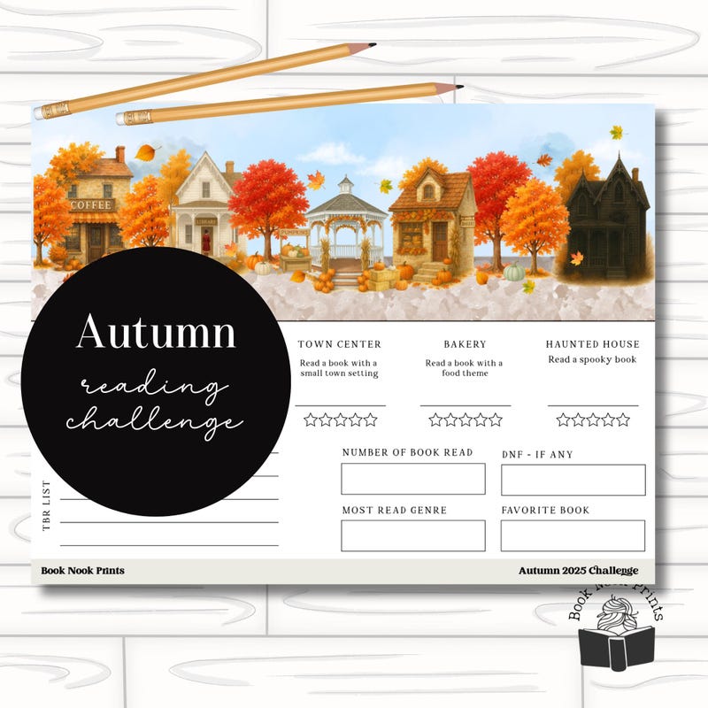 Book Summer of Autumn - Etsy