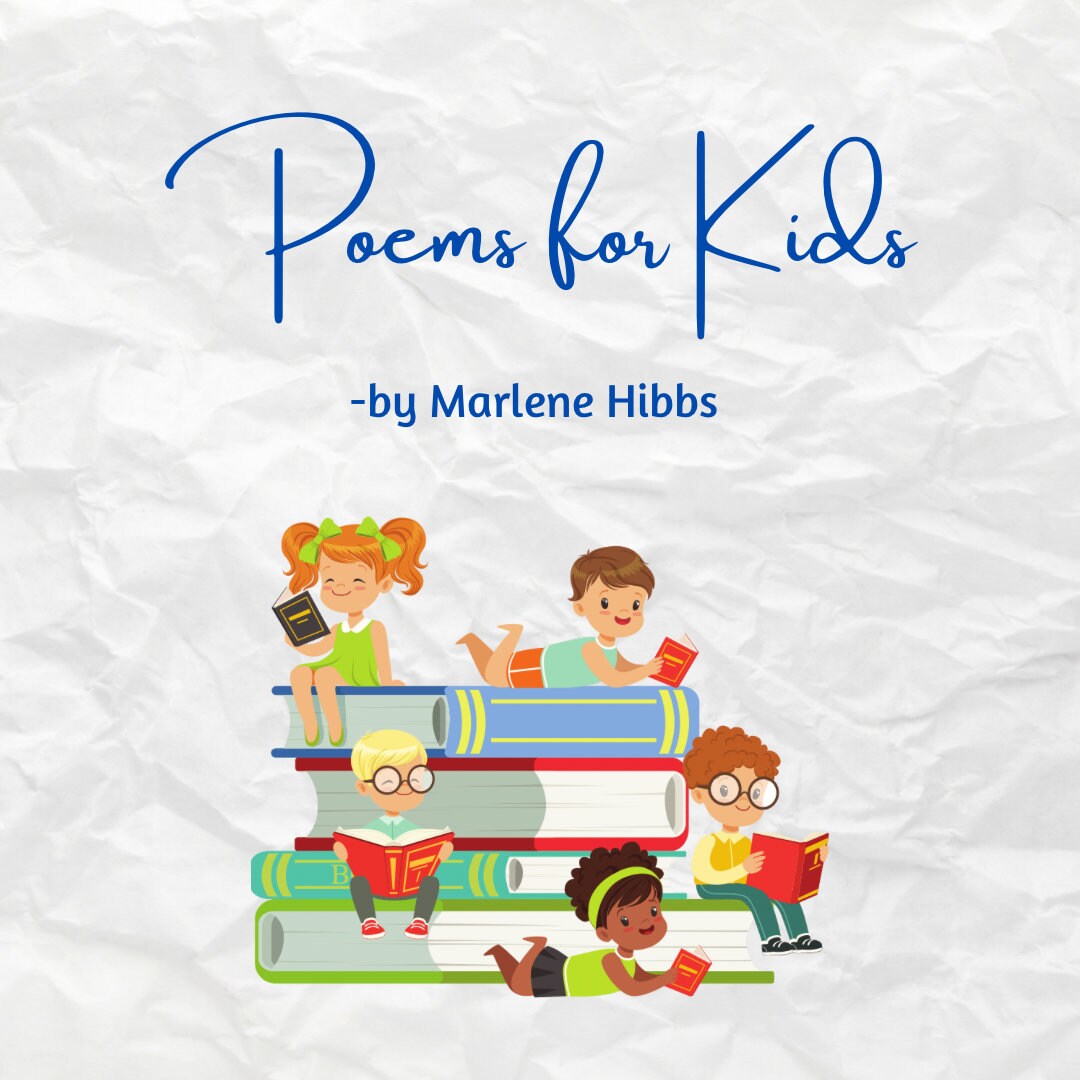 Poems for Kids - Etsy