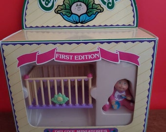 Cabbage Patch Miniatures | Etsy