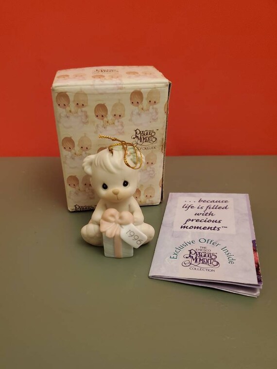 Art & Collectibles Figurines & Knick Knacks Vintage 3 Tall Enesco 1996 ...