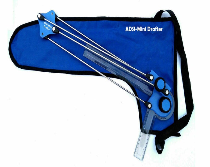 Vintage Drafting Machine, Alvin Plaider 600 Drafting Machine, 2 ...