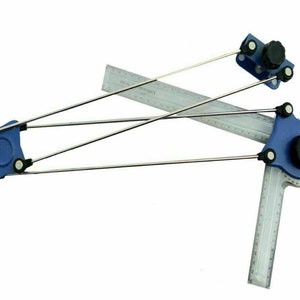 Vintage-universal-boardmaster-drafting-arm-drafting-machine Universal ...