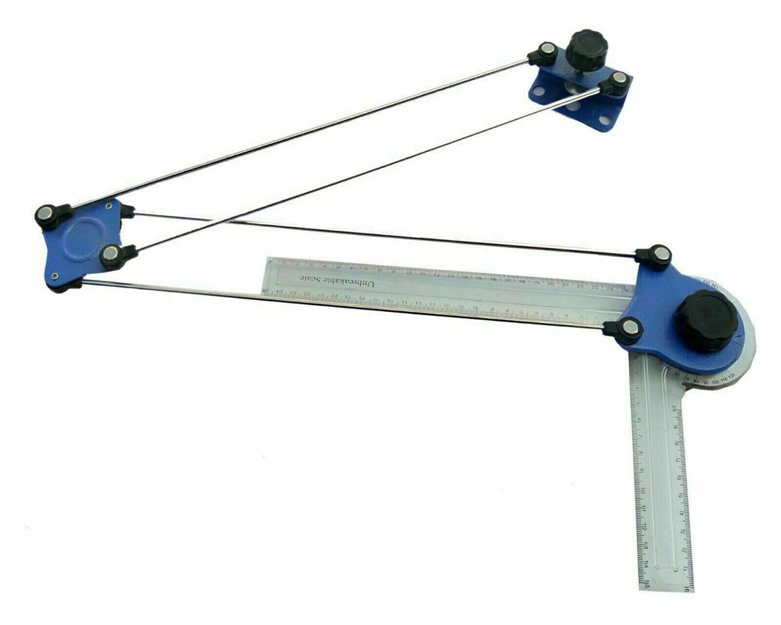 Vintage-universal-boardmaster-drafting-arm-drafting-machine Universal ...