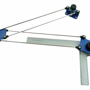 Vintage-universal-boardmaster-drafting-arm-drafting-machine Universal ...