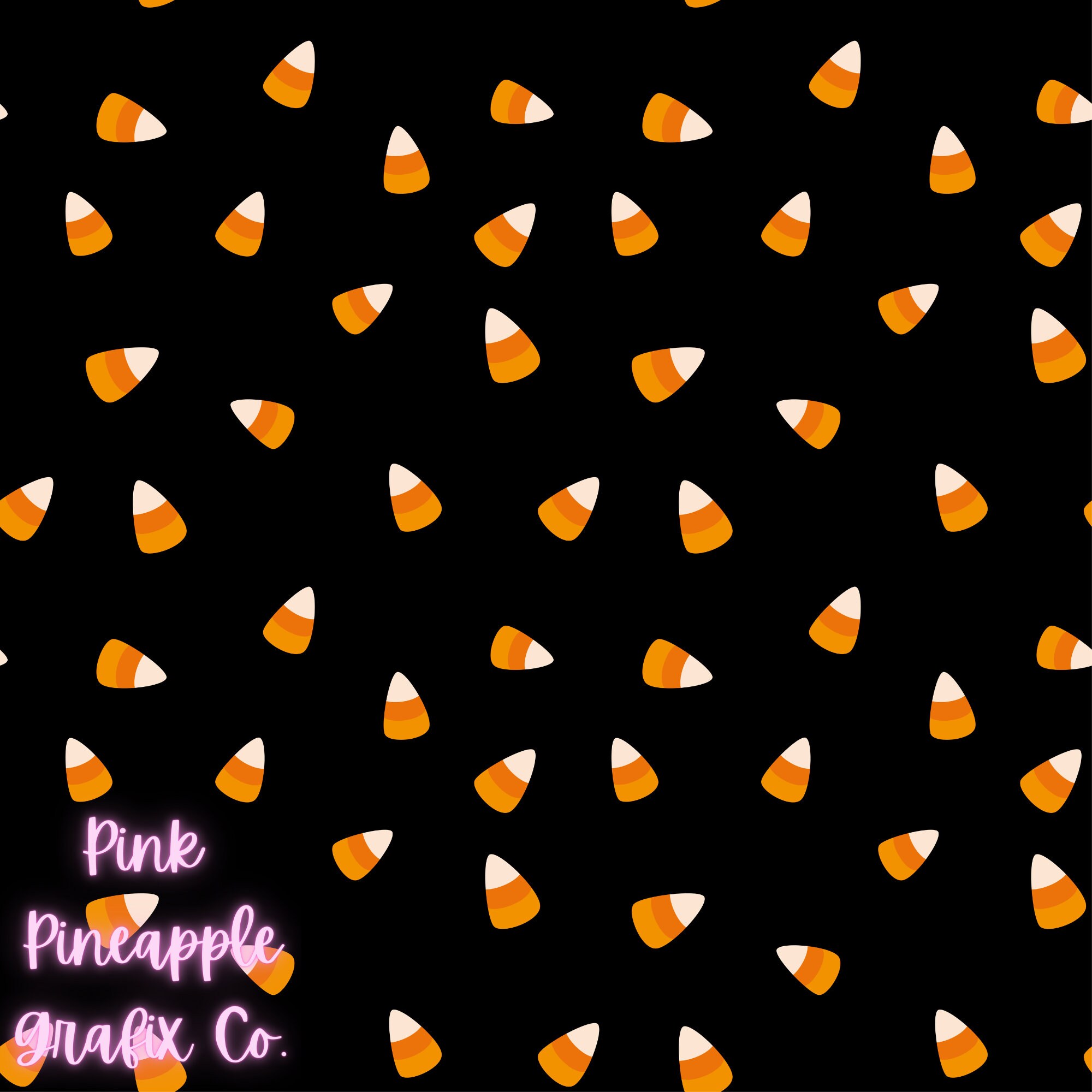 Cute Candy Corn Wallpaper