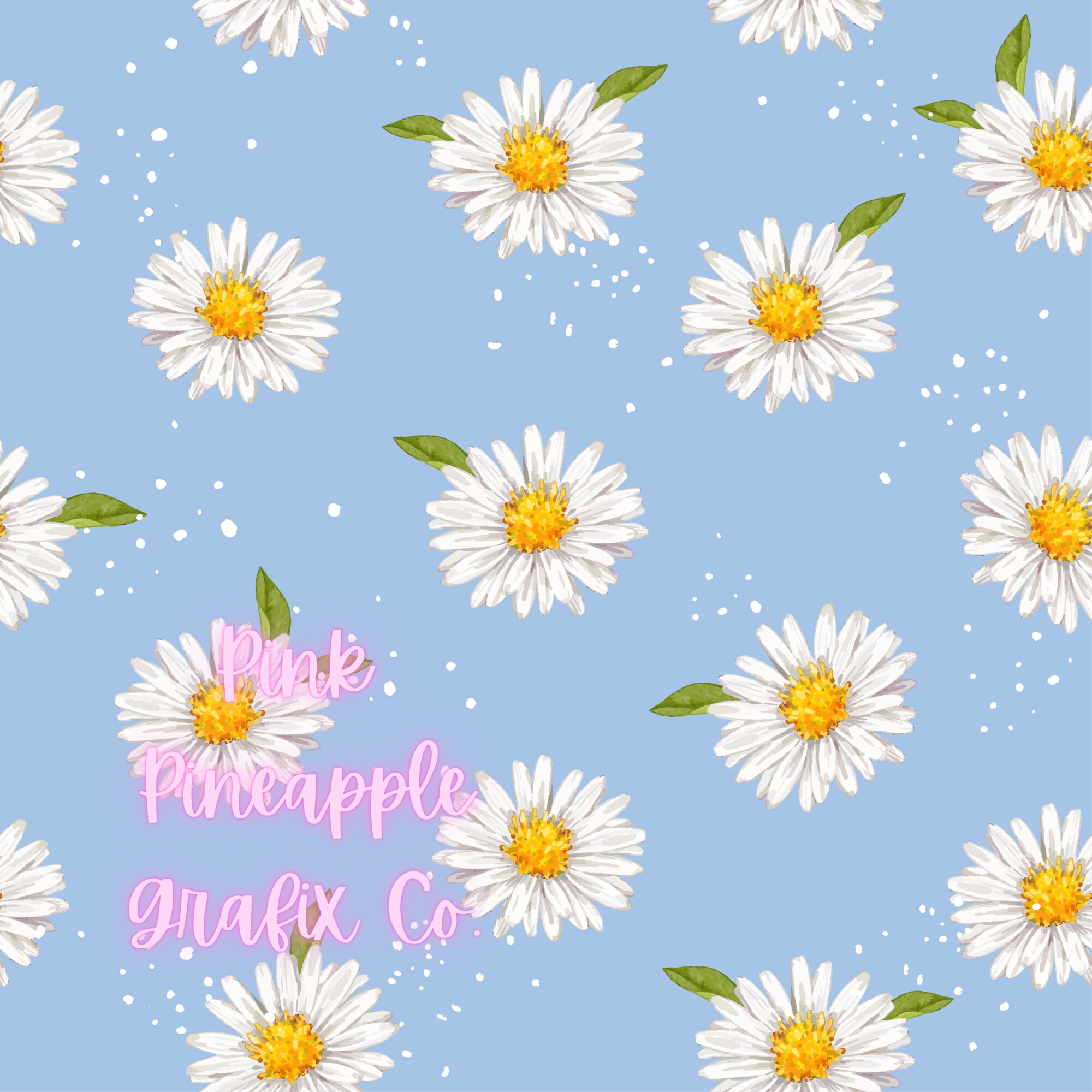 Digital Seamless File, Printable Paper, Repeating Pattern, Seamless ...