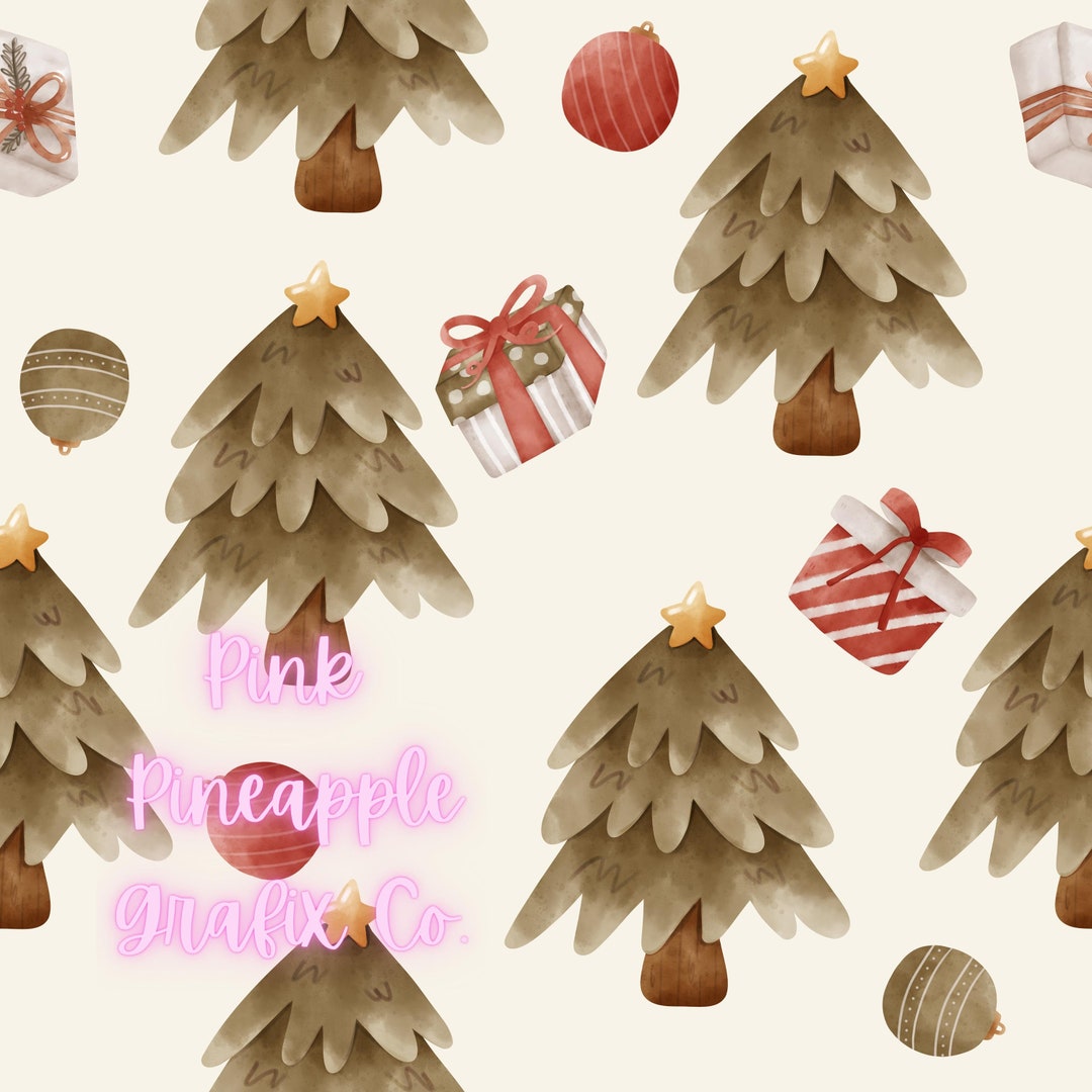 Digital Seamless File, Printable Paper, Repeating Pattern, Seamless ...