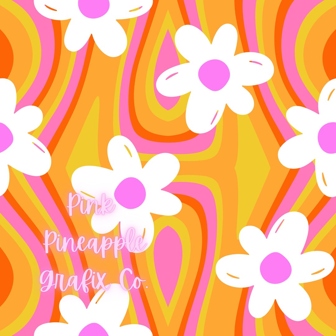 Digital Seamless File, Printable Paper, Repeating Pattern, Seamless ...