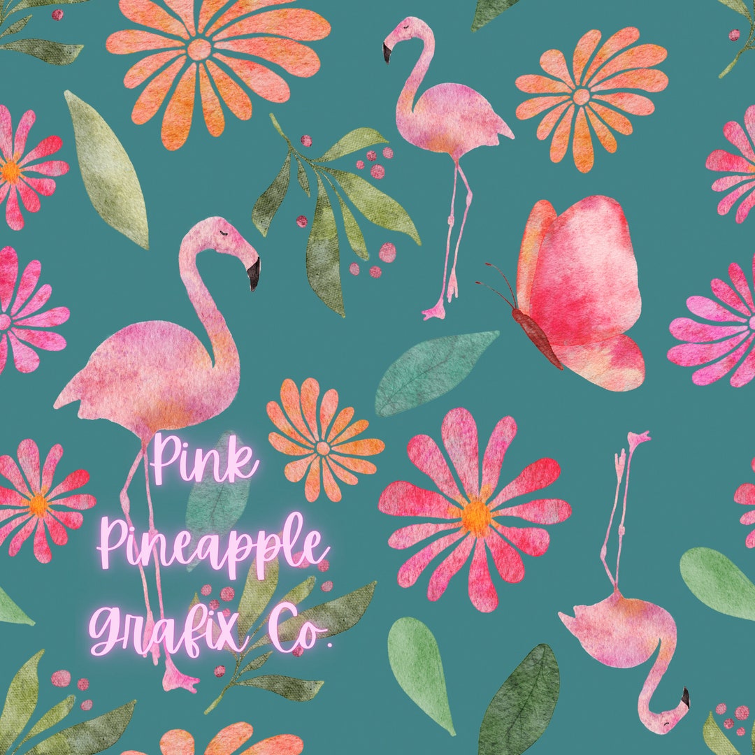 Seamless Digital File, Printable Paper, Repeating Pattern, Seamless ...