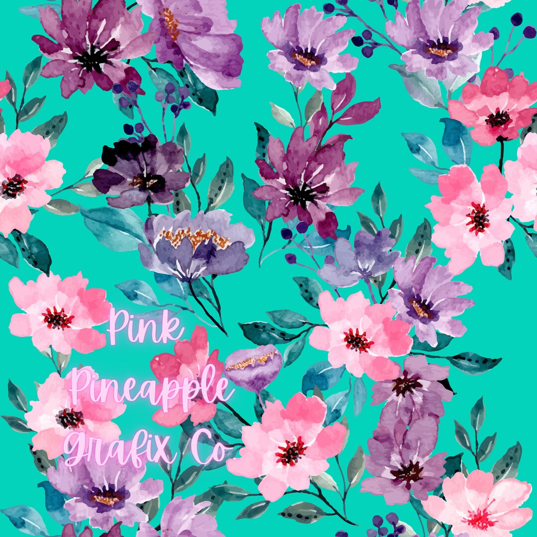 Digital Seamless File, Printable Paper, Repeating Pattern, Seamless ...