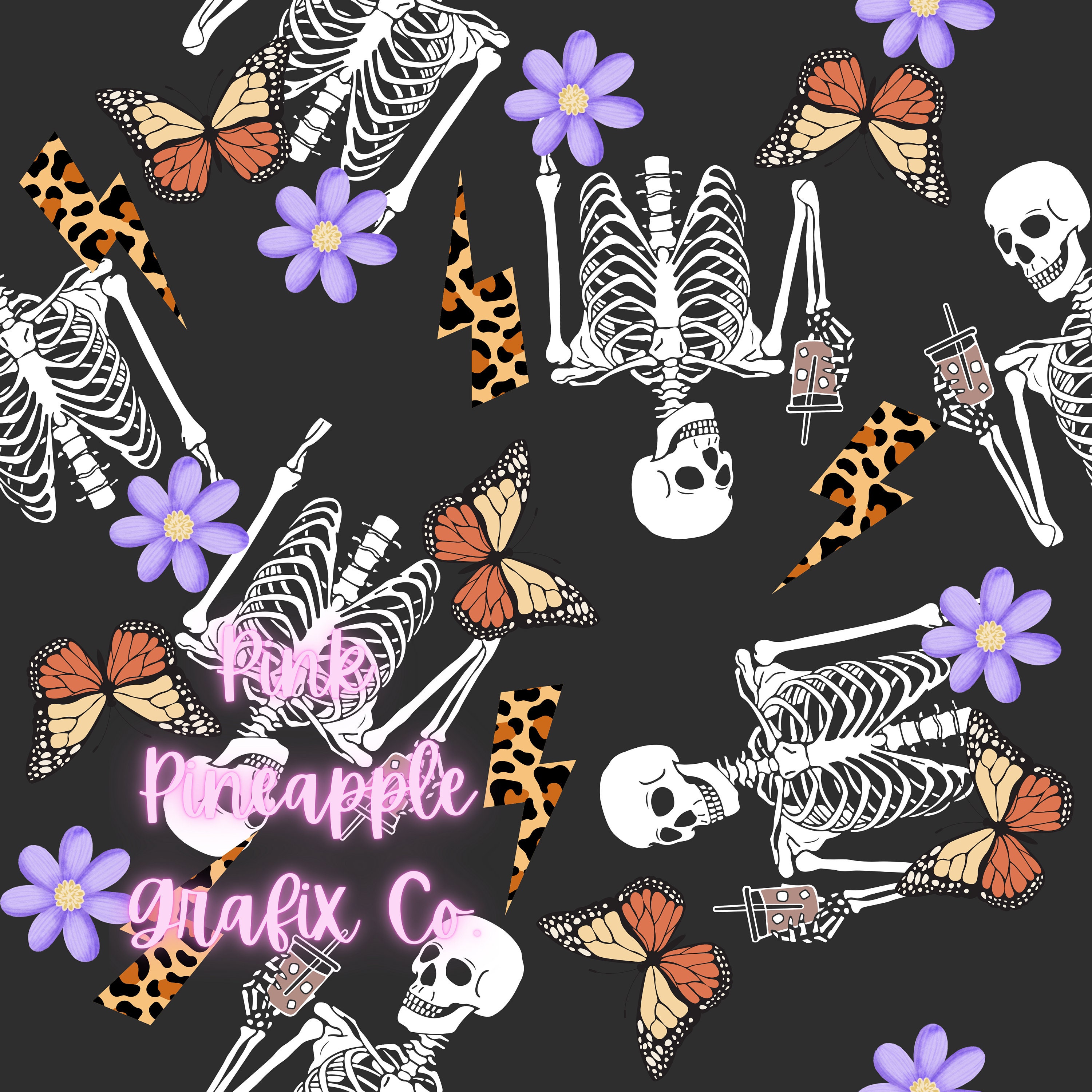 Digital Seamless File, Printable Paper, Repeating Pattern, Seamless ...