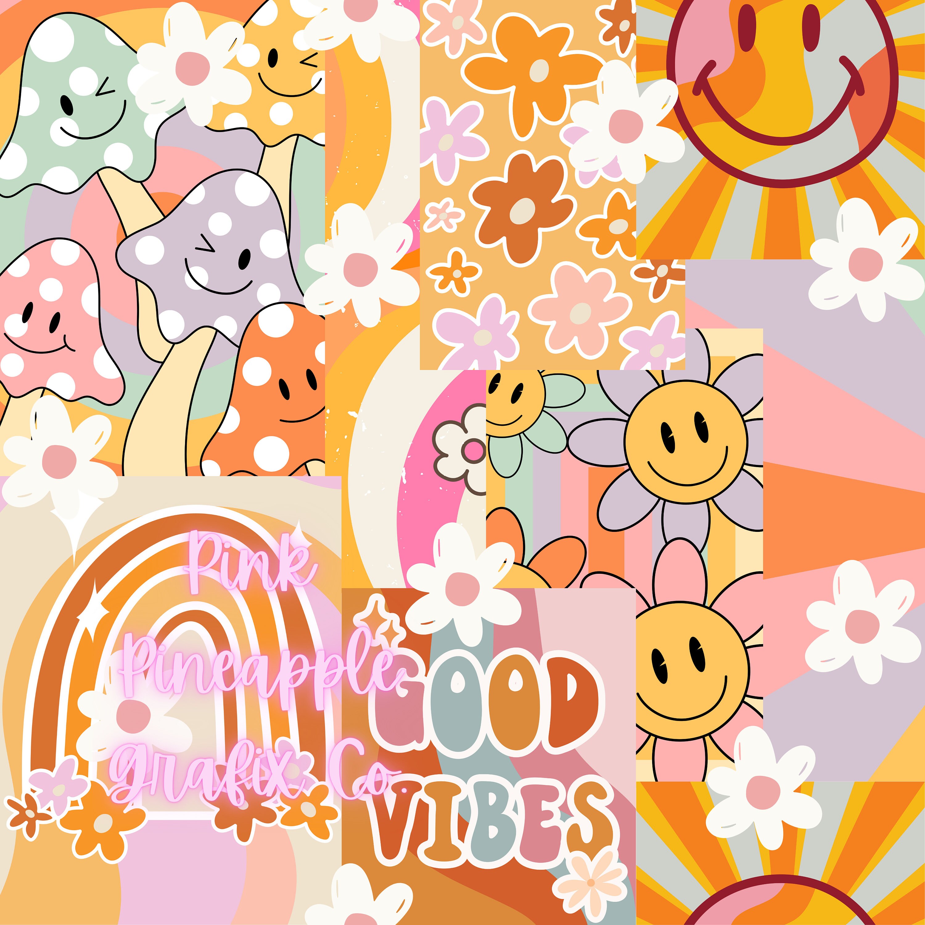 Digital Seamless File, Printable Paper, Repeating Pattern, Seamless ...