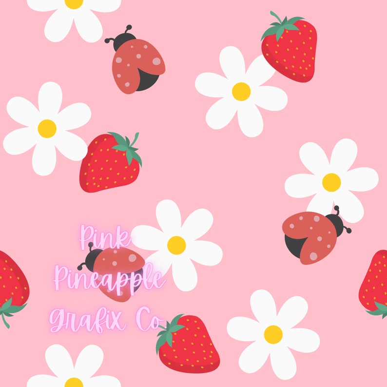 Digital Seamless File, Printable Paper, Repeating Seamless Pattern ...