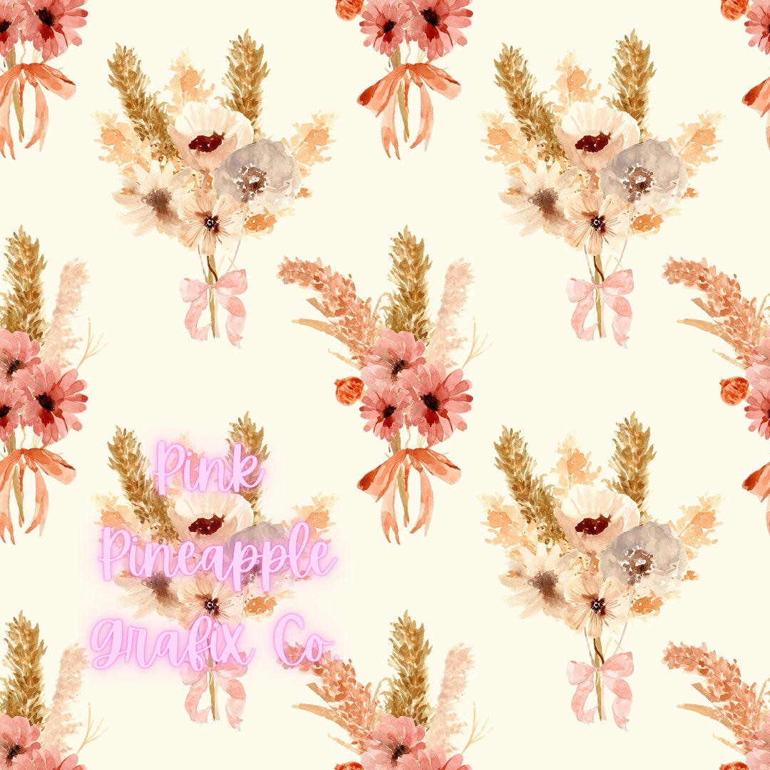 Digital Seamless File, Printable Paper, Repeating Pattern, Seamless ...