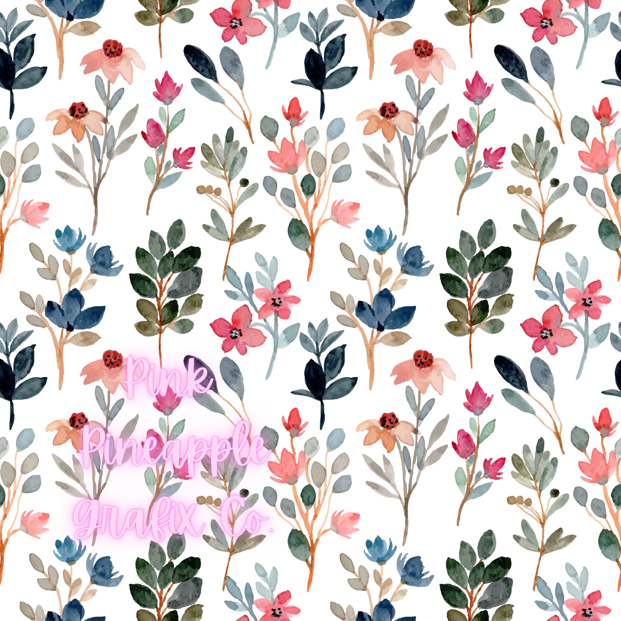 Digital Seamless File, Printable Paper, Repeating Pattern, Seamless ...