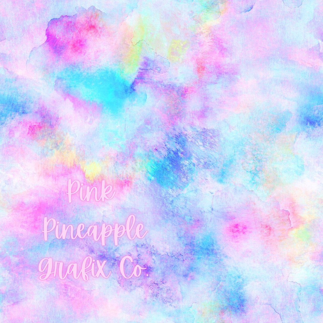 Watercolor Tie Dye Digital Seamless File 2 - Etsy