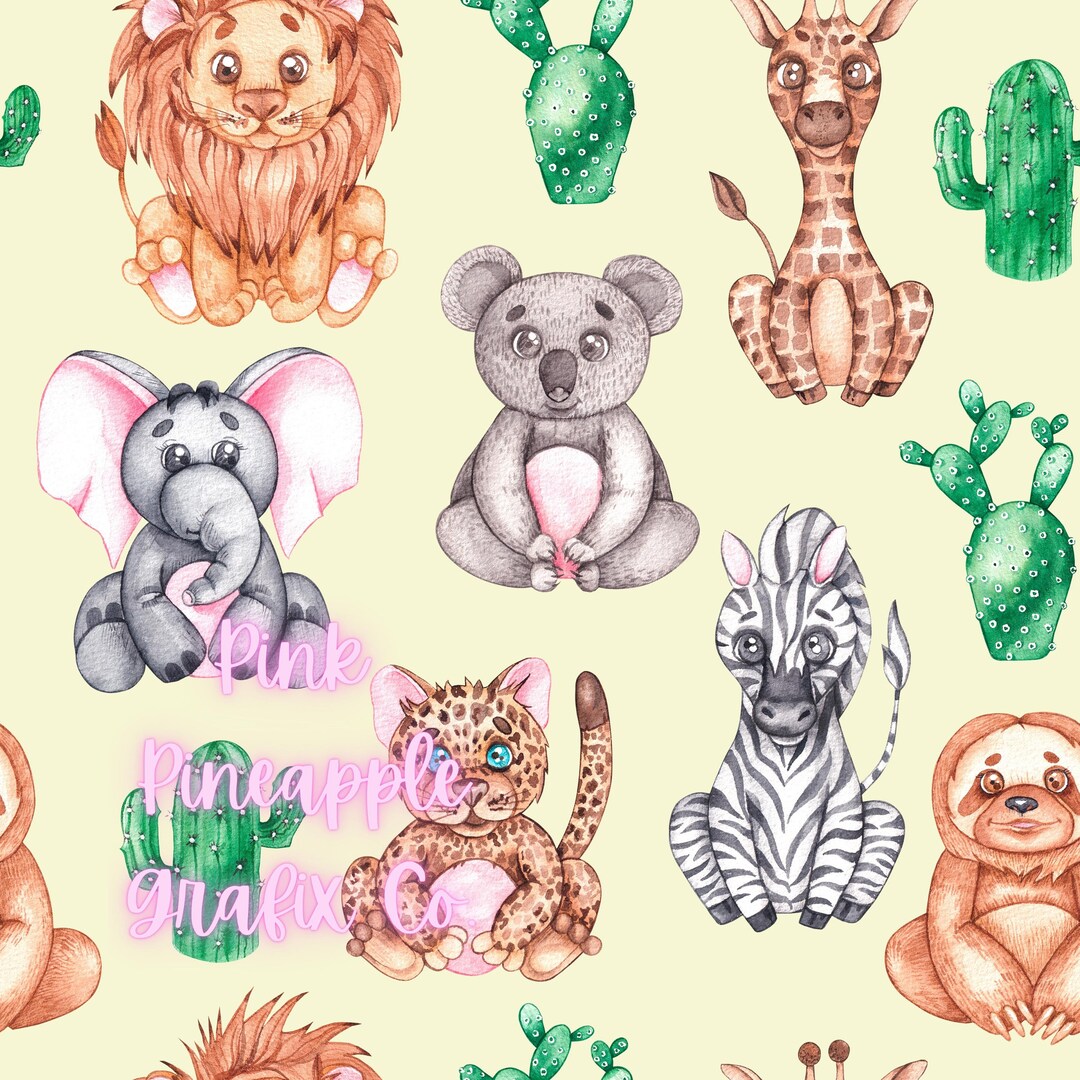 Digital Seamless File, Printable Paper, Repeating Pattern, Seamless ...