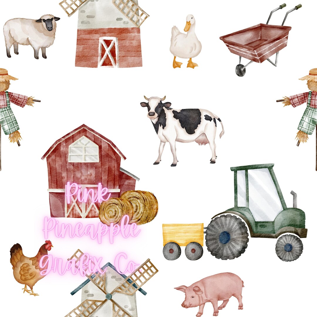 Digital Seamless File, Printable Paper, Repeating Pattern, Seamless ...