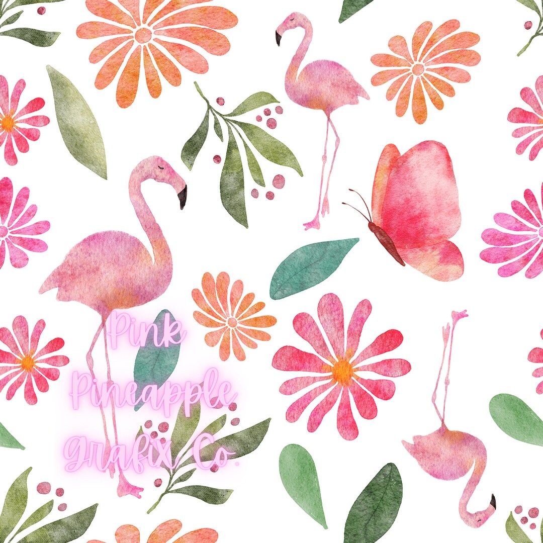 Seamless Digital File, Printable Paper, Repeating Pattern, Seamless ...