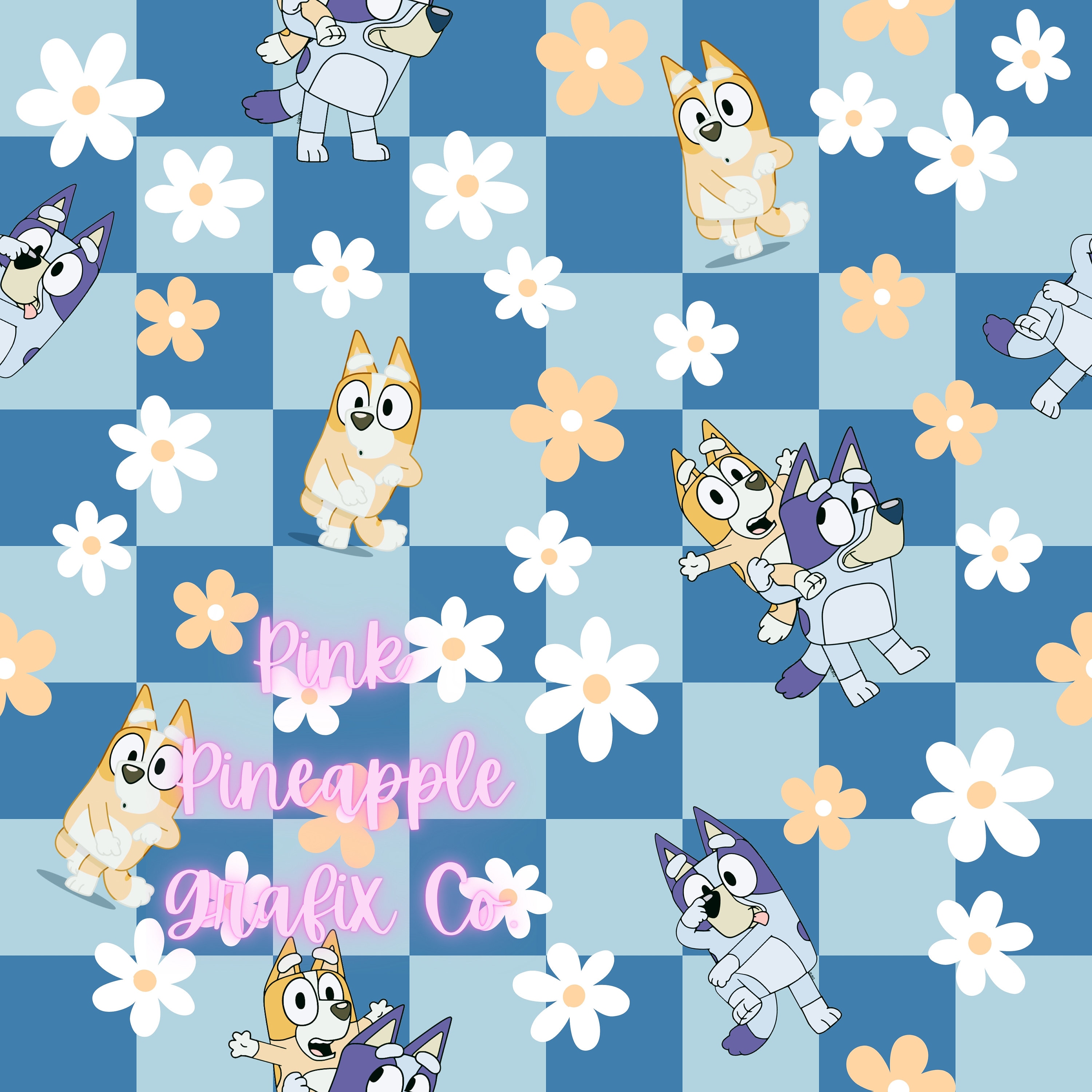 Digital Seamless File, Printable Paper, Repeating Pattern, Seamless ...