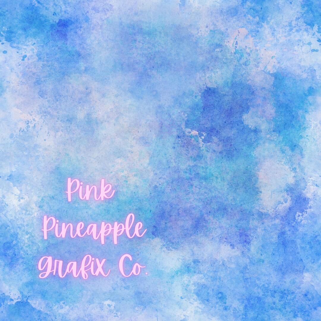 Watercolor Tie Dye Digital Seamless File 3 - Etsy