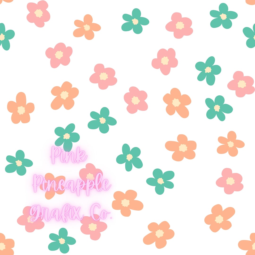 Digital Seamless File, Printable Paper, Repeating Pattern, Seamless ...