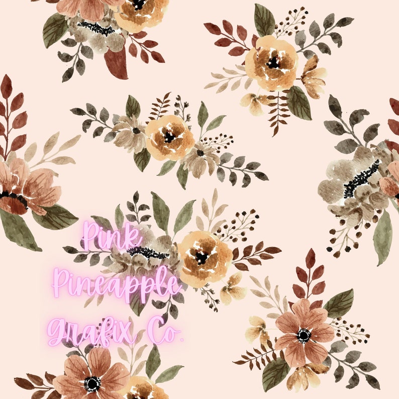Digital Seamless File Printable Paper Repeating Pattern - Etsy