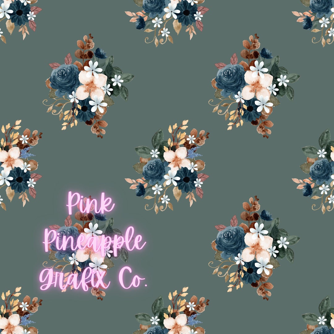 Digital Seamless File, Printable Paper, Repeating Pattern, Seamless ...