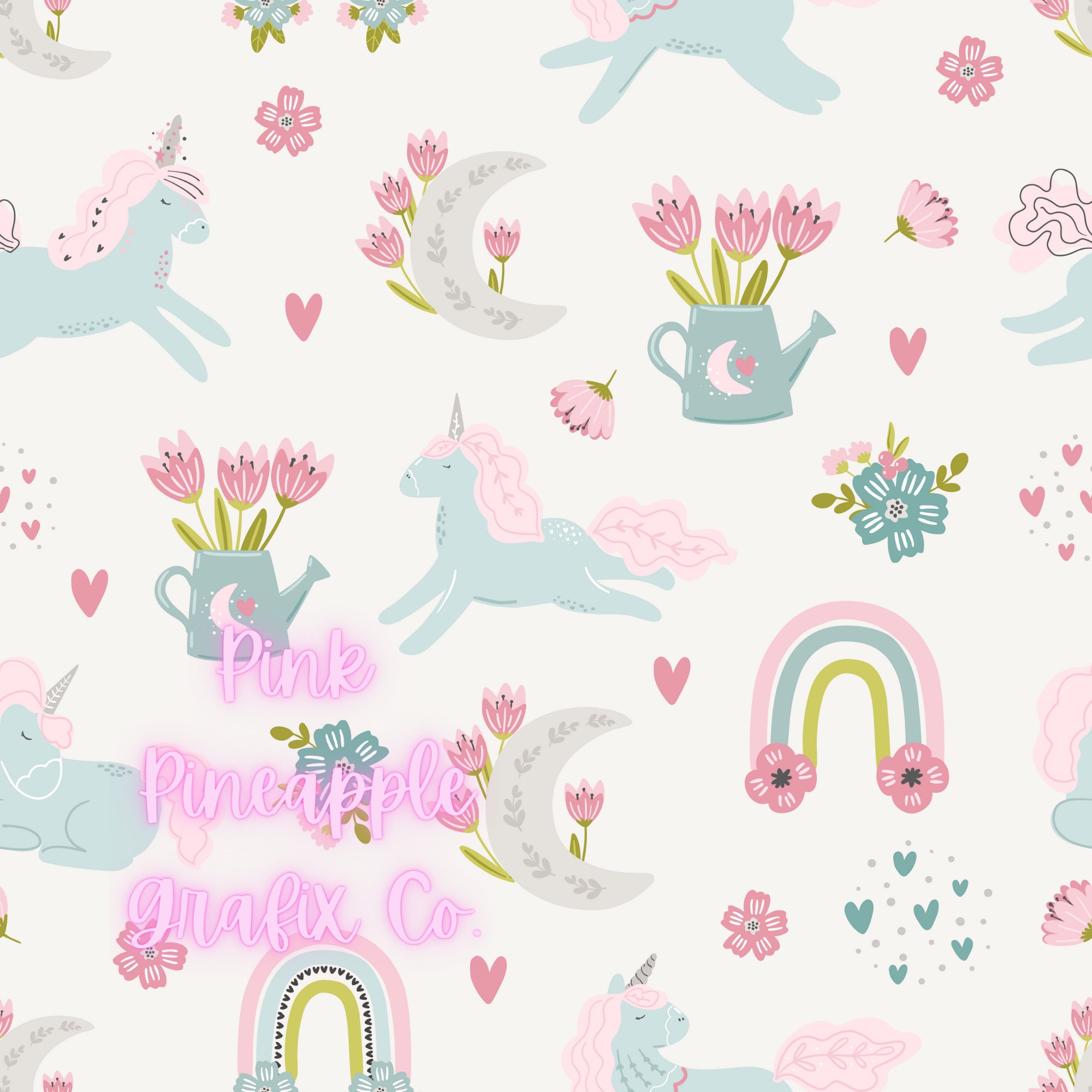 Digital Seamless File, Printable Paper, Repeating Pattern, Seamless ...