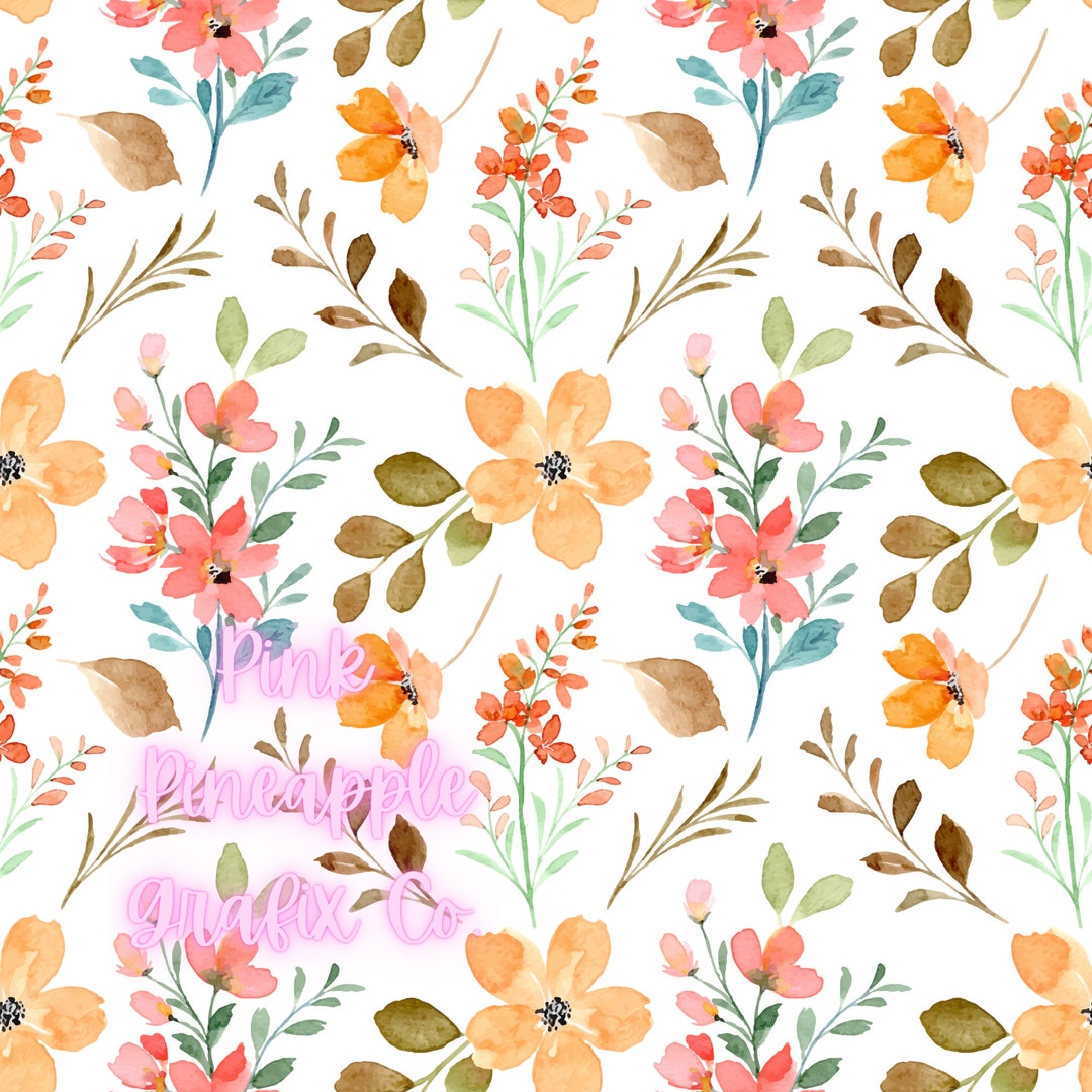 Digital Seamless File, Printable Paper, Repeating Pattern, Seamless ...