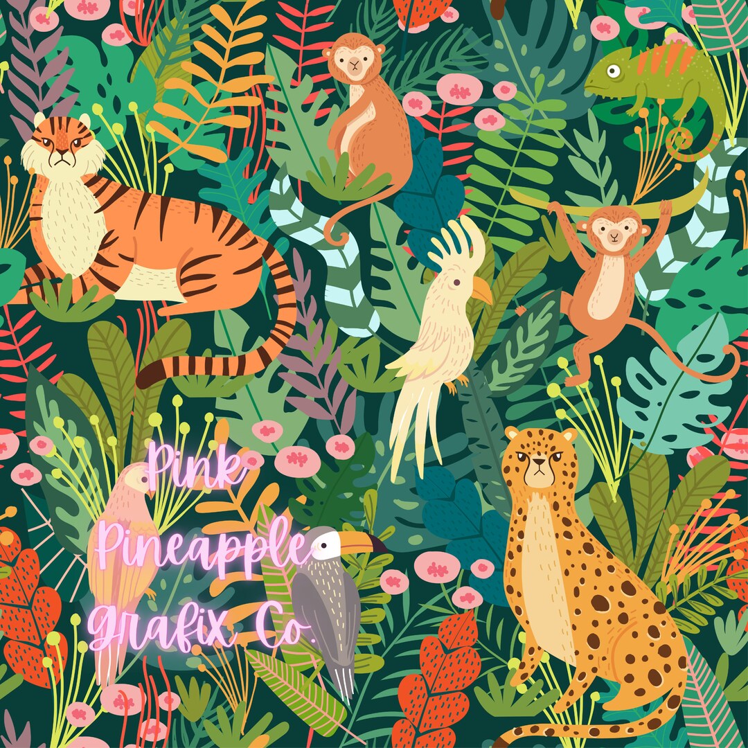 Digital Seamless File, Printable Paper, Repeating Pattern, Seamless ...