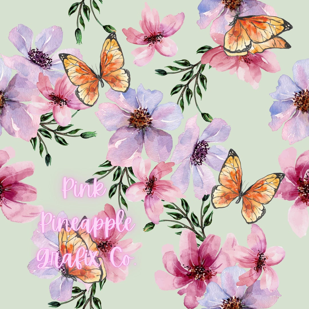 Digital Seamless File, Printable Paper, Repeating Pattern, Seamless ...