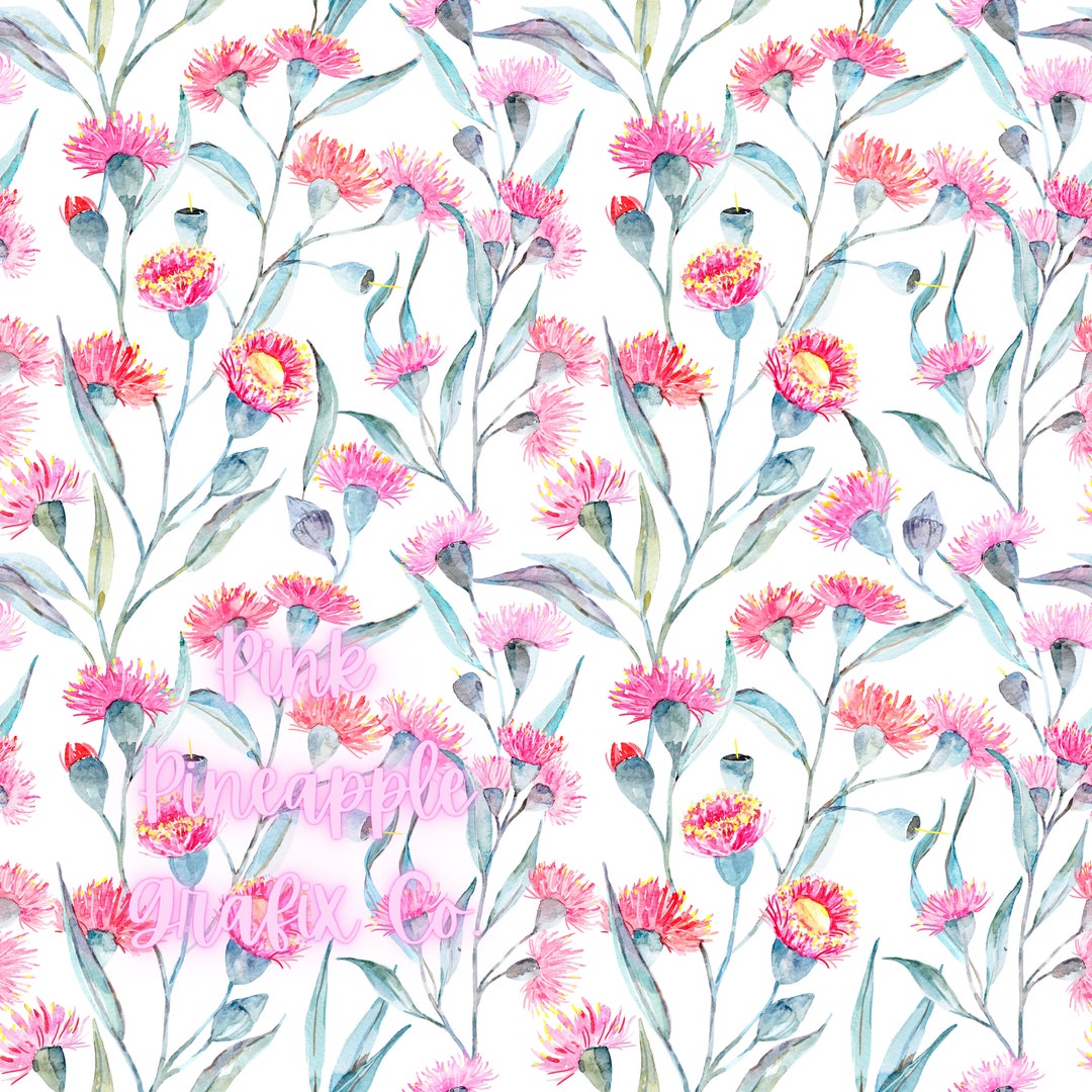 Digital Seamless File, Printable Paper, Repeating Pattern, Seamless ...