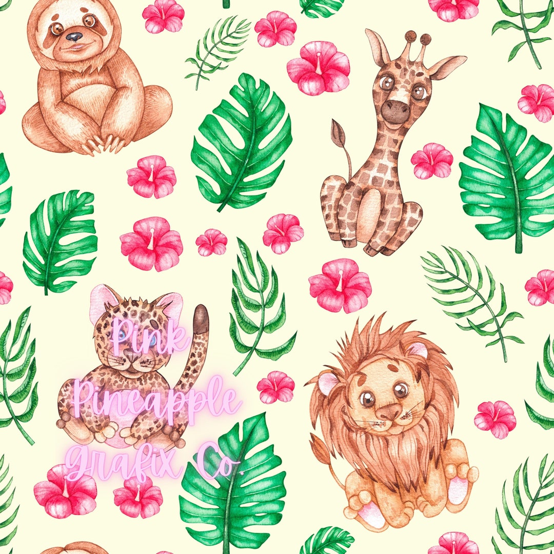Digital Seamless File, Printable Paper, Repeating Pattern, Seamless ...