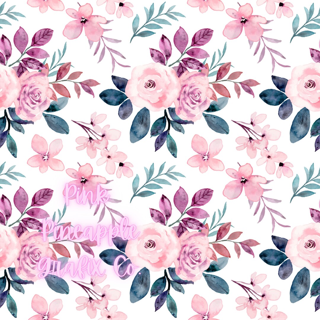 Digital Seamless File, Printable Paper, Repeating Pattern, Seamless ...
