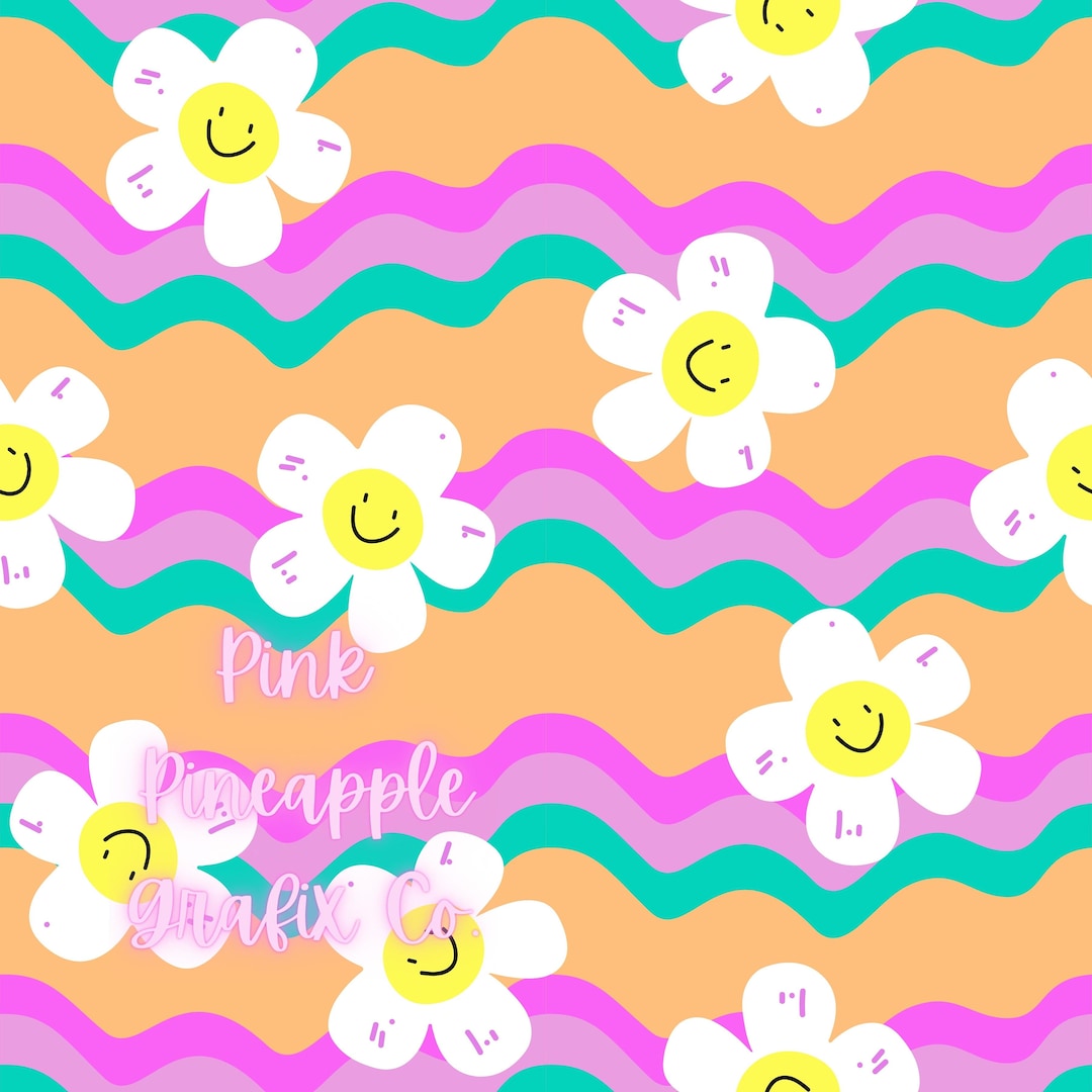 Digital Seamless File, Printable Paper, Repeating Pattern, Seamless ...