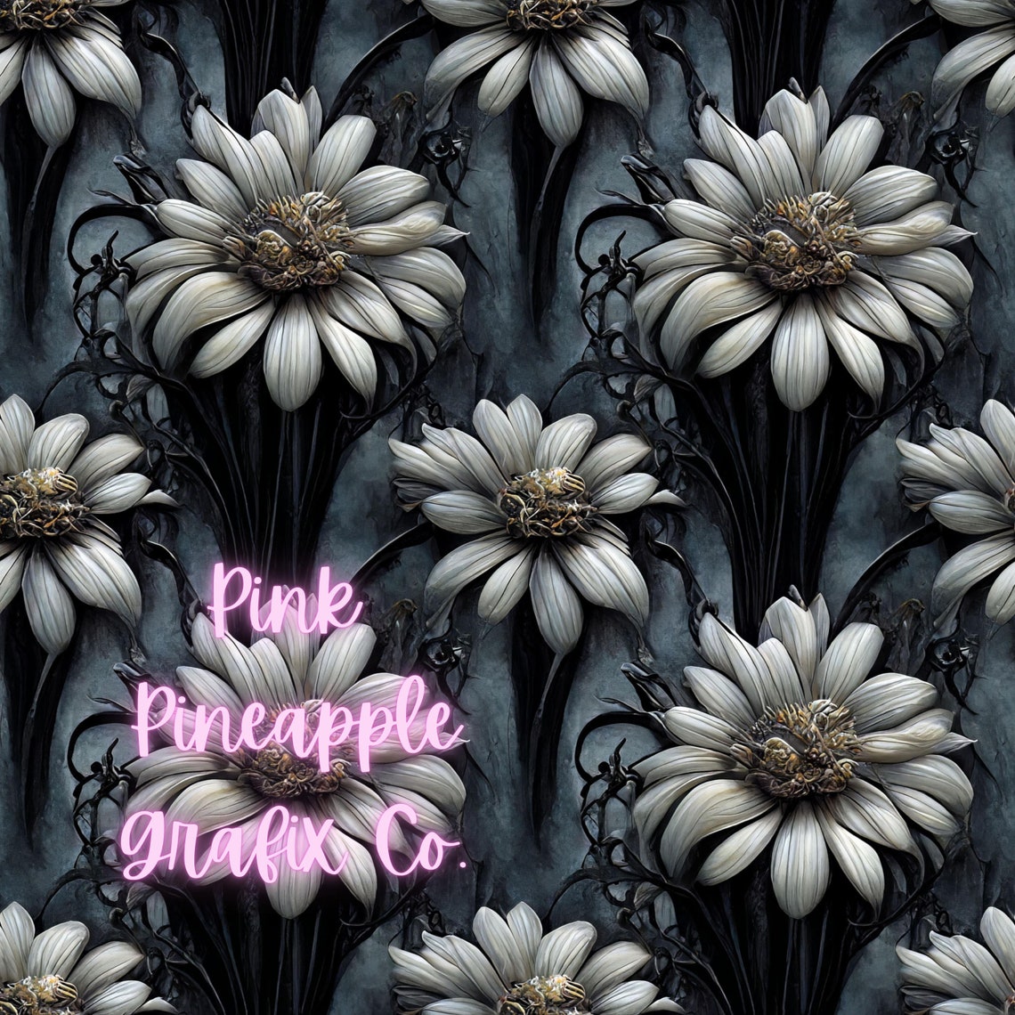 Digital Seamless File, Printable Paper, Repeating Pattern, Seamless ...