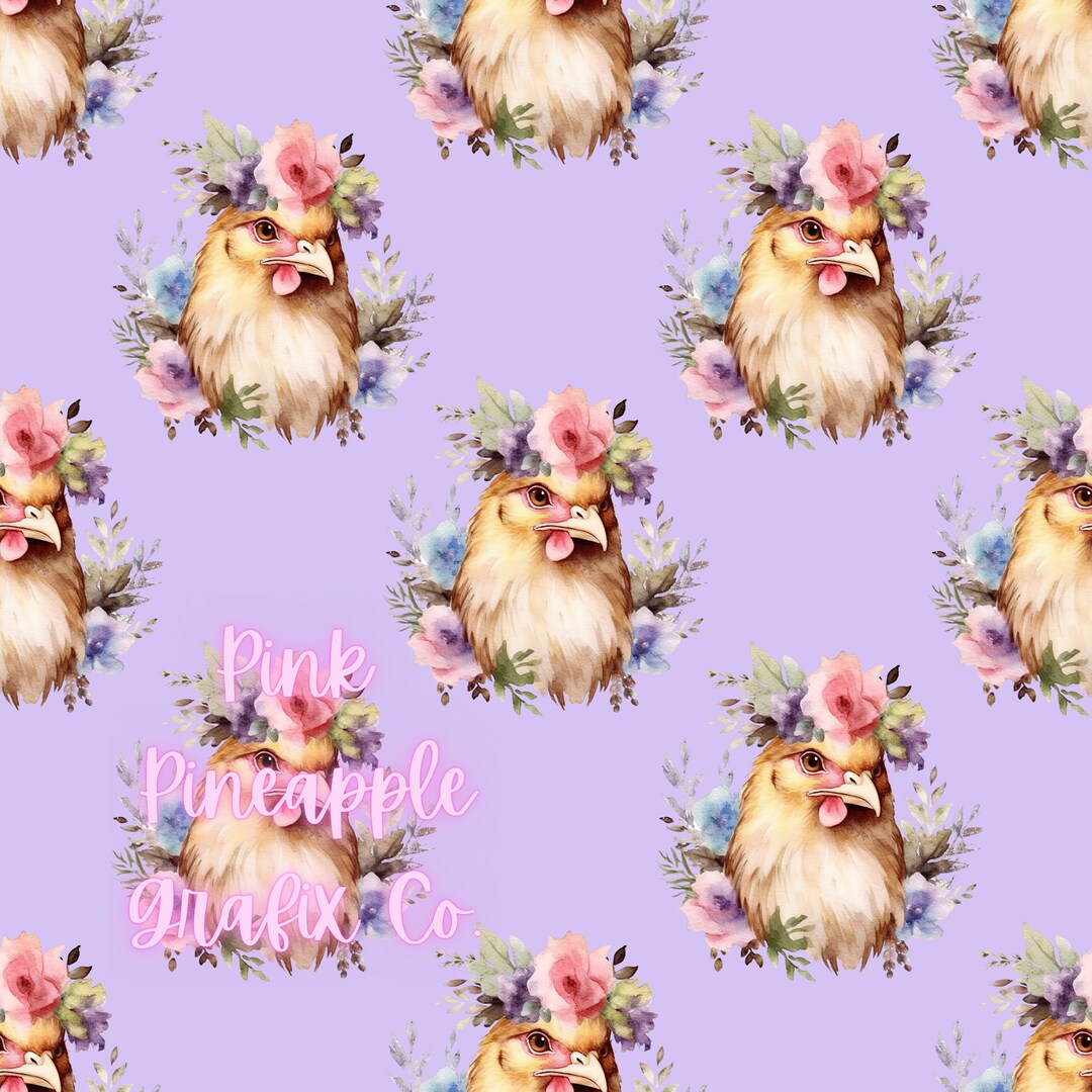 Digital Seamless File, Printable Paper, Repeating Pattern, Seamless ...