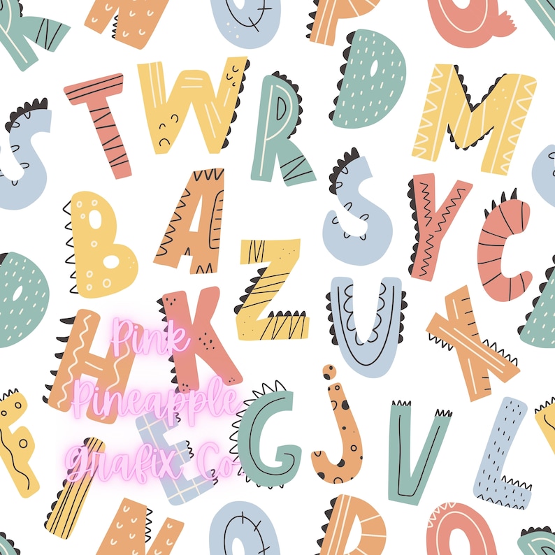 Digital Seamless File, Printable Paper, Repeating Pattern, Seamless ...