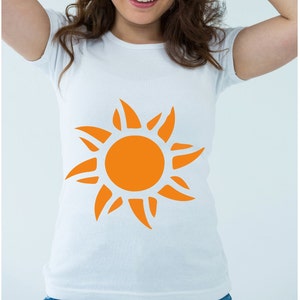 Different Sun Designs Svg Bundle Sunshine Clipart Sun Rays - Etsy