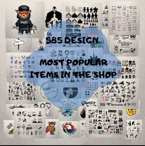 Best Files in Shop Svg Bundle Mega Svg Bundle SVG Cricut - Etsy España