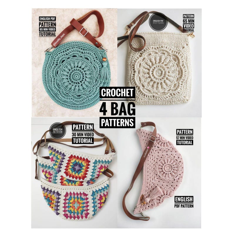 Funny Pack Purse Pattern - Etsy