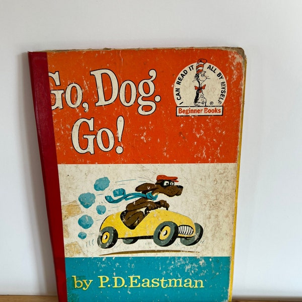 P D Eastman - Etsy