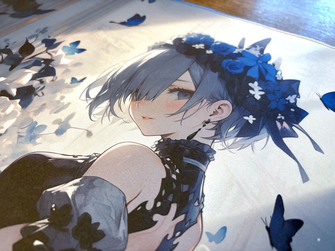 Maid of the Labyrinth | Playmat - Etsy