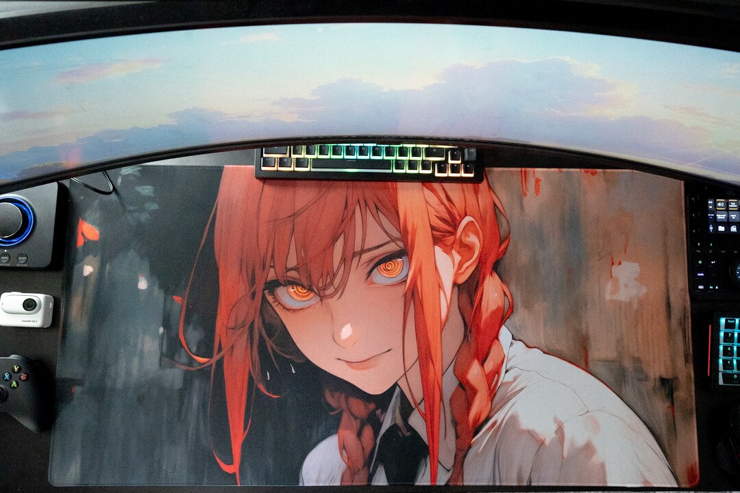 Maki Maki | XL Mouse Pad - Etsy