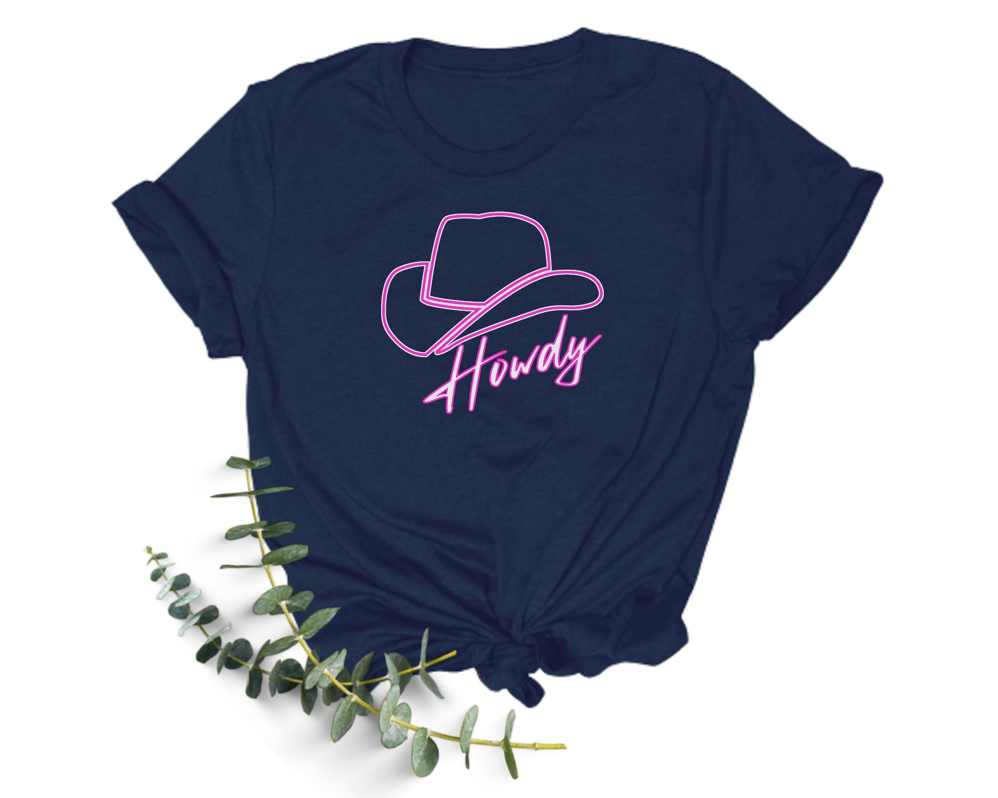 Bride Shirt Howdy Tee Bachelorette Party Shirts Cowgirl - Etsy